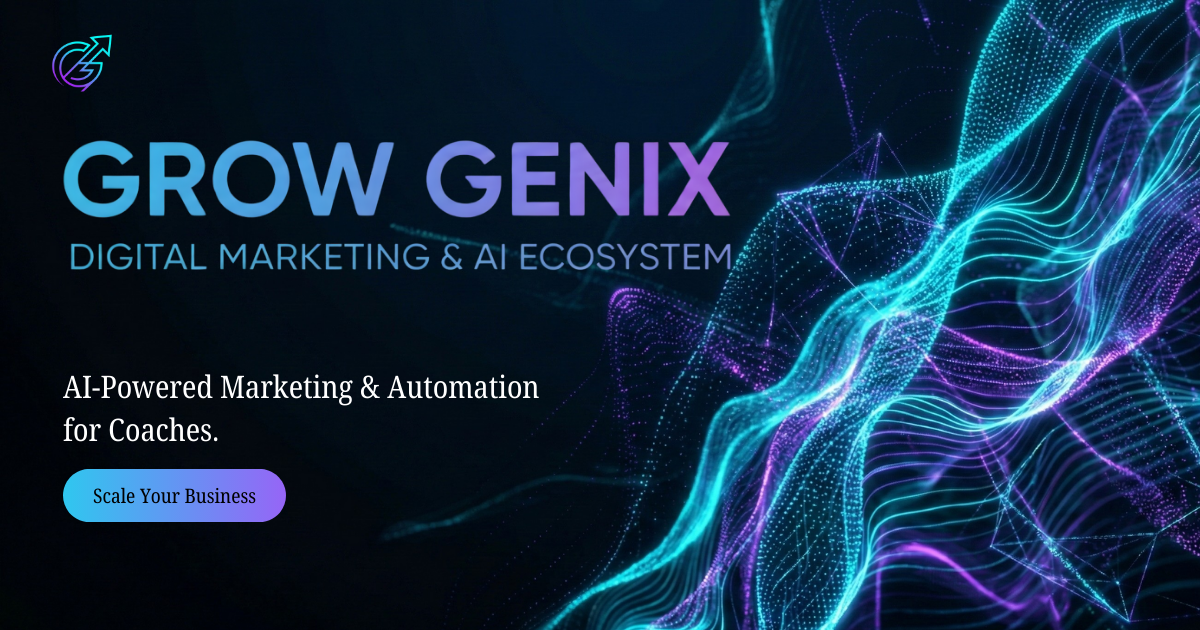 Pricing & Packages | Grow Genix AI Clinical Revenue Systems